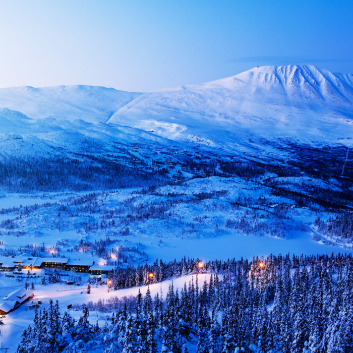Gausta Skisenter • Fnugg