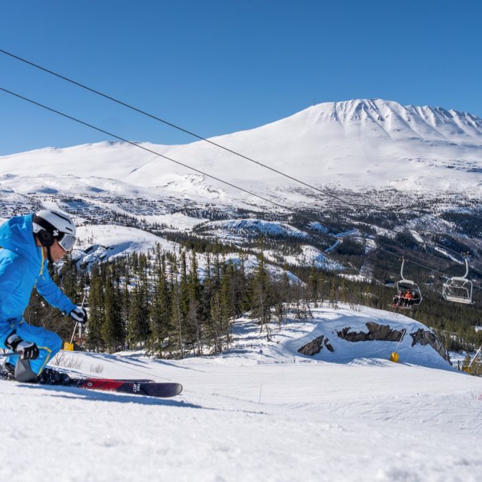 Gausta Skisenter • Fnugg