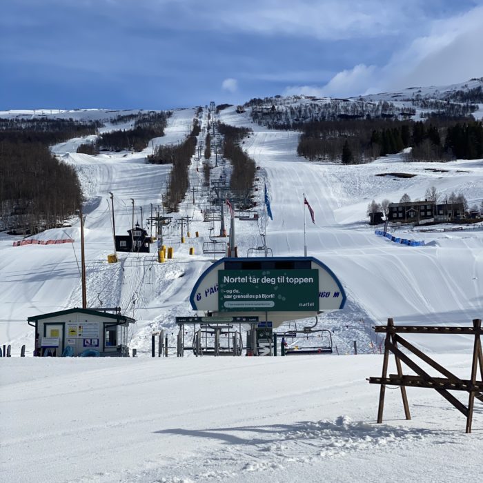 Bjorli Skisenter • Fnugg