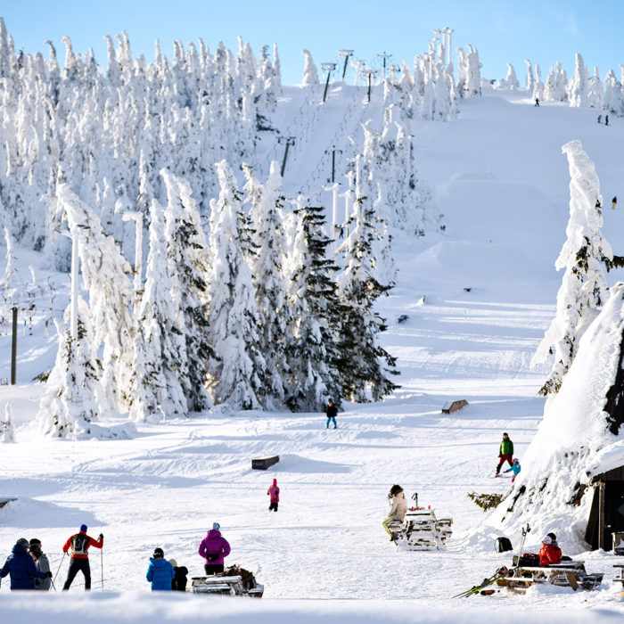 Budor Skianlegg • Fnugg