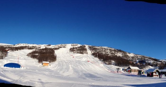 Sysendalen Skisenter • Fnugg