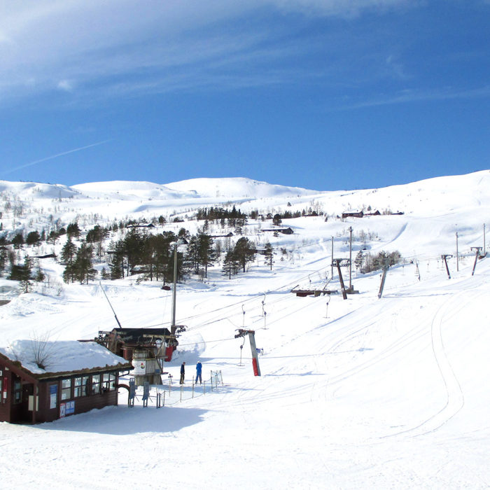 Furedalen Alpin • Fnugg