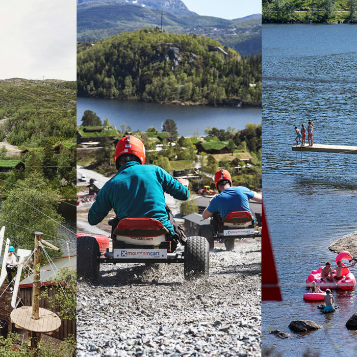 Sirdal Skisenter • Fnugg