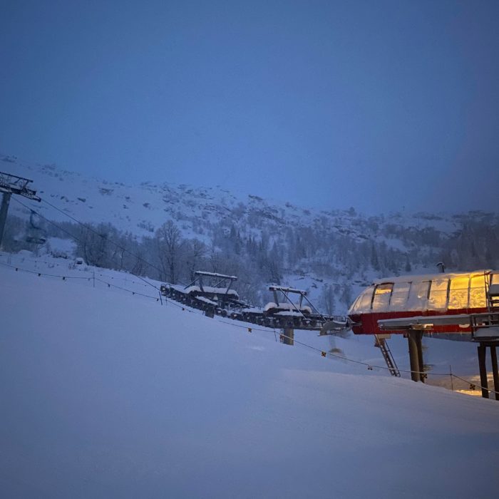 Sirdal Skisenter • Fnugg