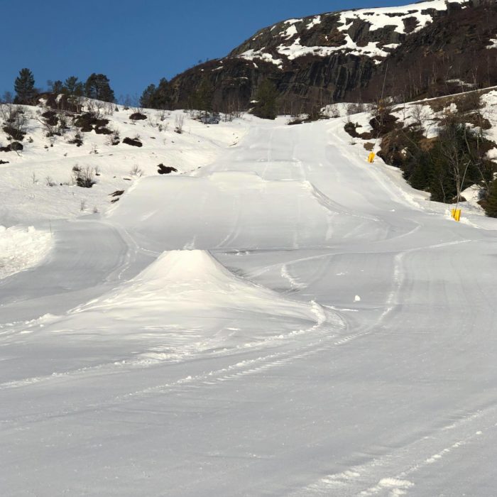 Sirdal Skisenter • Fnugg