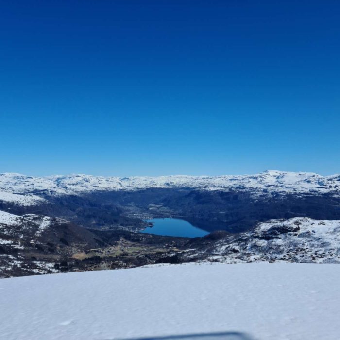 Sauda Skisenter • Fnugg