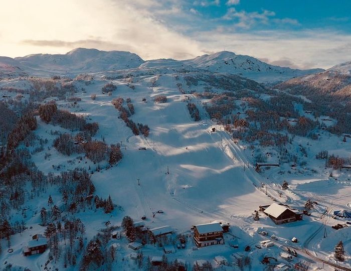 Sauda Skisenter • Fnugg