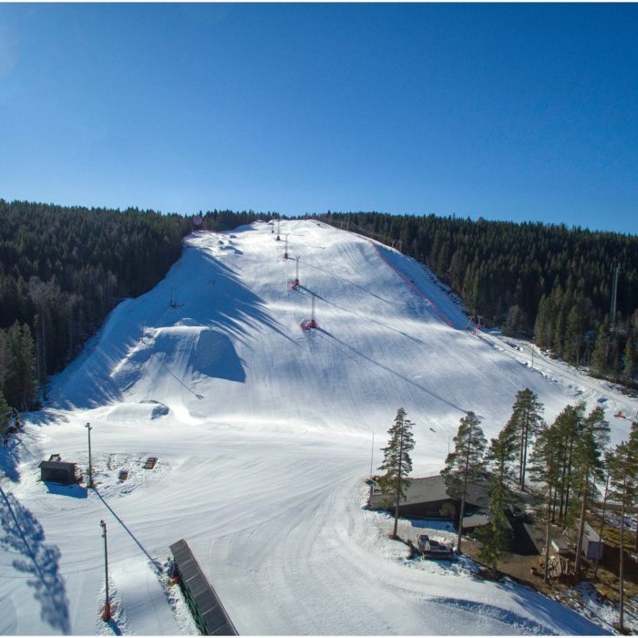 Kolsås Skisenter • Fnugg